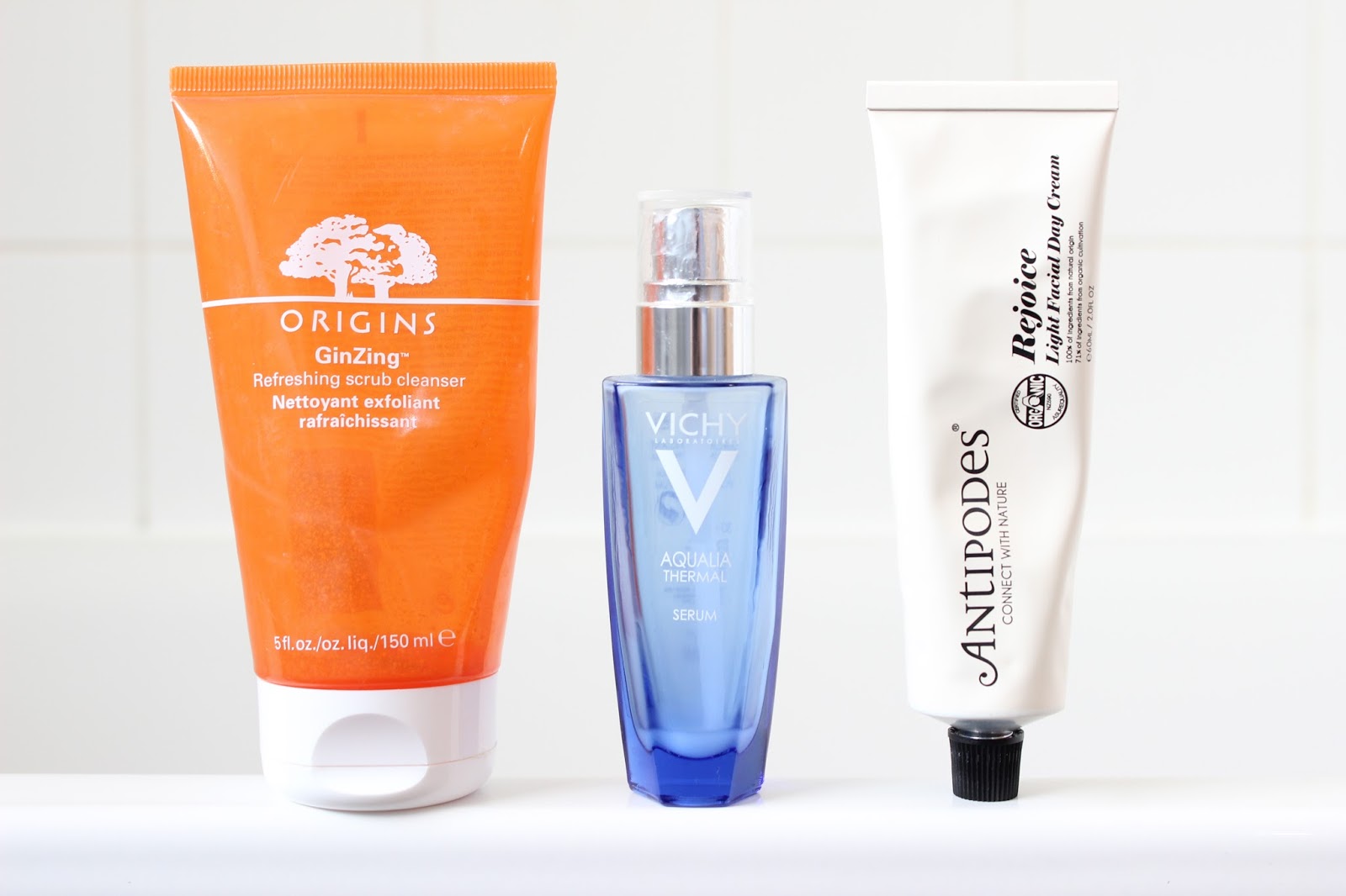 My 3-Step Morning Skincare Routine | BRITISH BEAUTY ADDICT