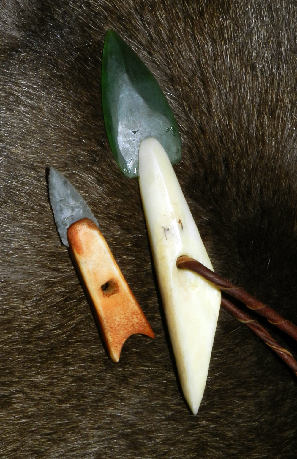 Elfshot: Why Antique Dorset Palaeoeskimo Reproductions?