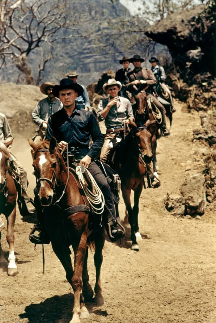 The Magnificent Seven (1960)
