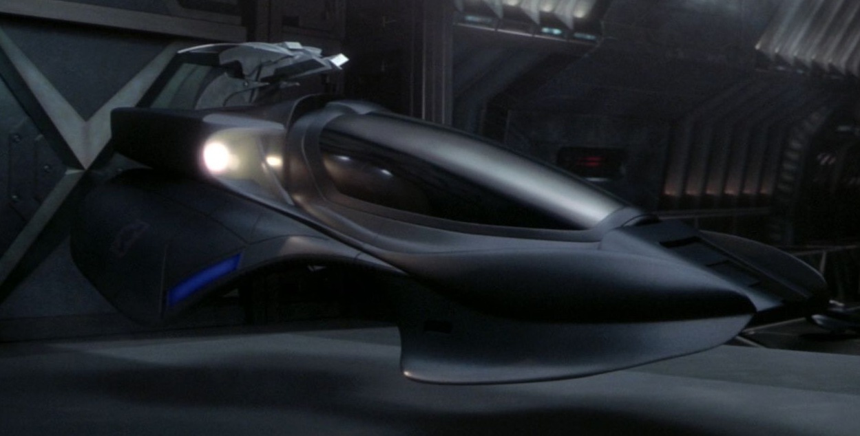 Star Trek Attack Wing Romulan Scorpion 4 attack fighters unboxing