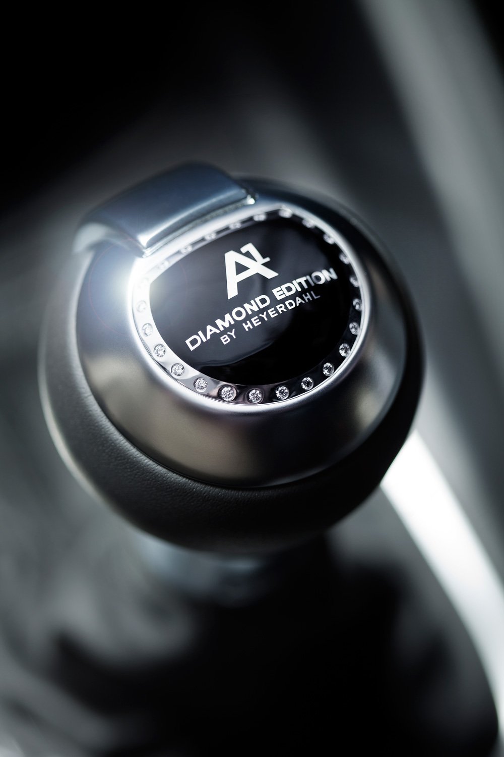 If It's Hip, It's Here (Archives): The A1 Diamond Edition Audi Is A ...