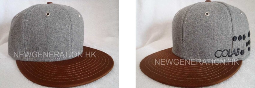 Custom Snap Back Cap Manufacturer: Snapback Hat—New generation