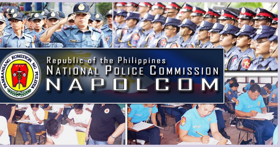 PNP Entrance and Promotional Examinations Online Application Schedule ...