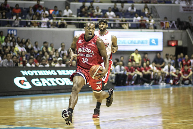 List Top 5 Highlight Videos Justin Brownlee Brgy. Ginebra Import 2017 ...