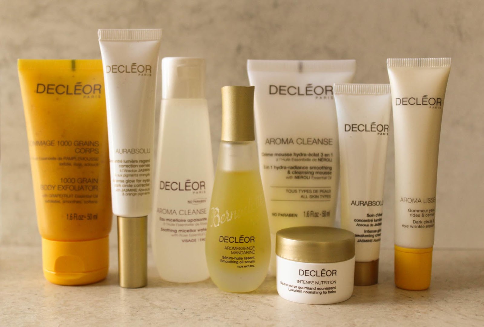 ADoseOfB: DECLÉOR'S NEW UK BOUTIQUE AND DAY SPA | ADOSEOFB
