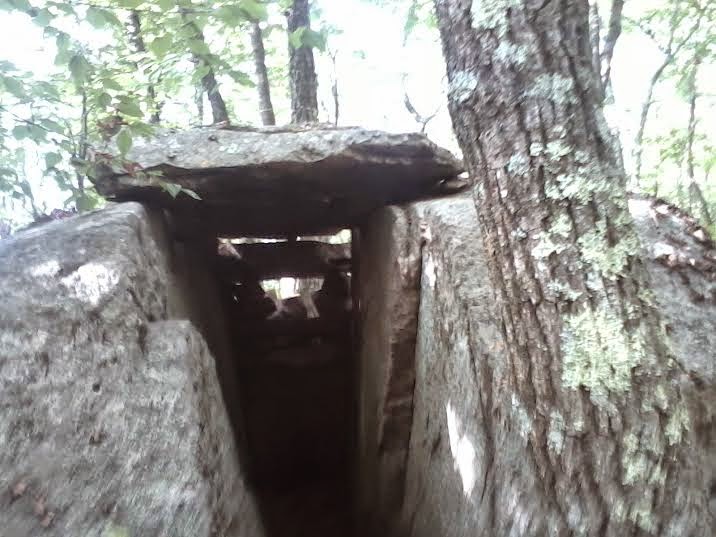 Native Ceremonial StoneWorks, Great Ireland, Mud Fossils, Giants ...