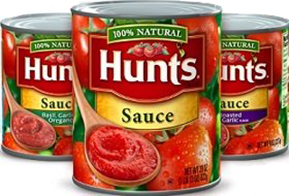 Mundo Das Marcas: HUNT'S