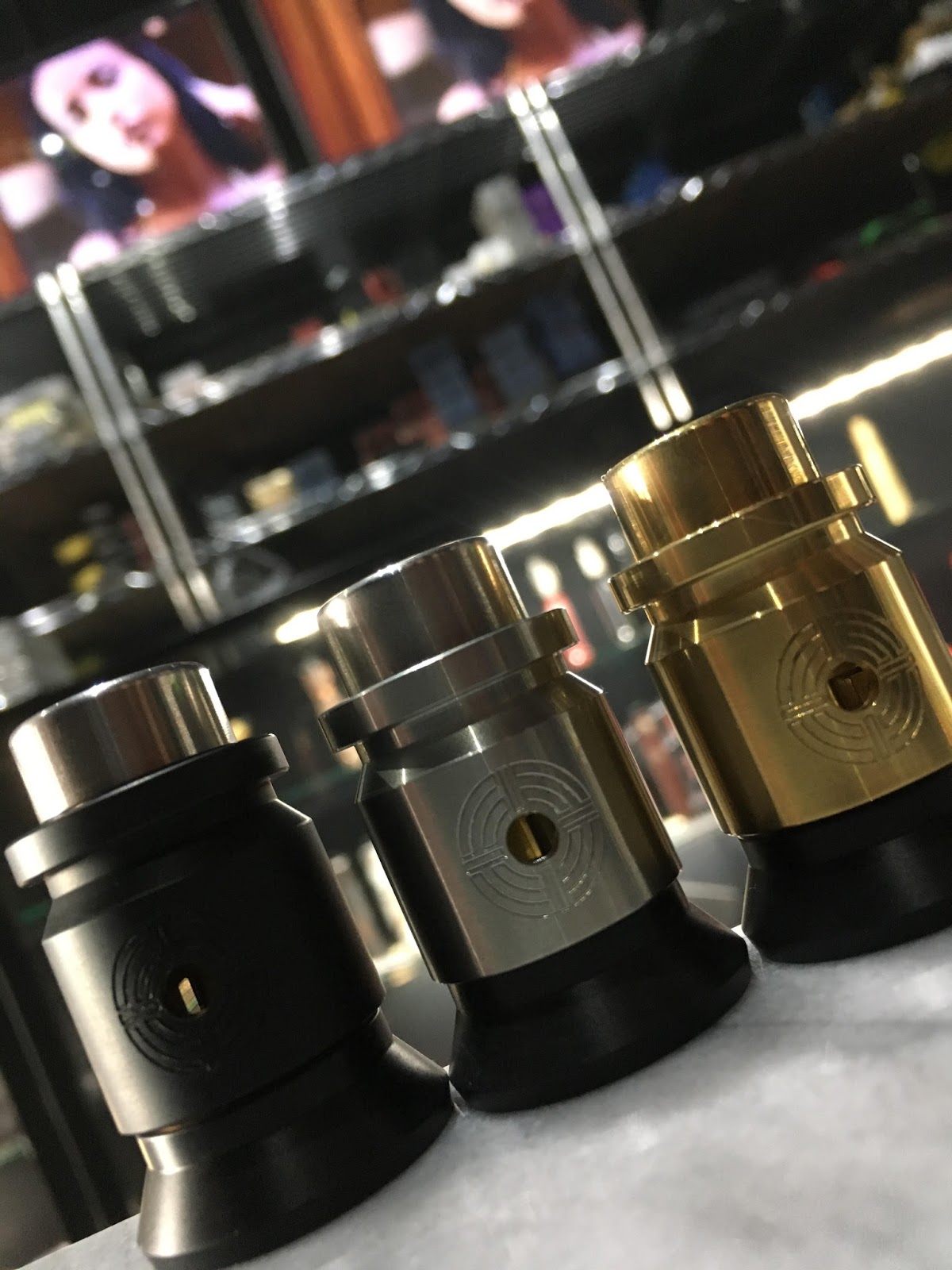 VPRS JAPAN OSAKA のブログ: PURGE HEAD SHOT RDA再入荷！