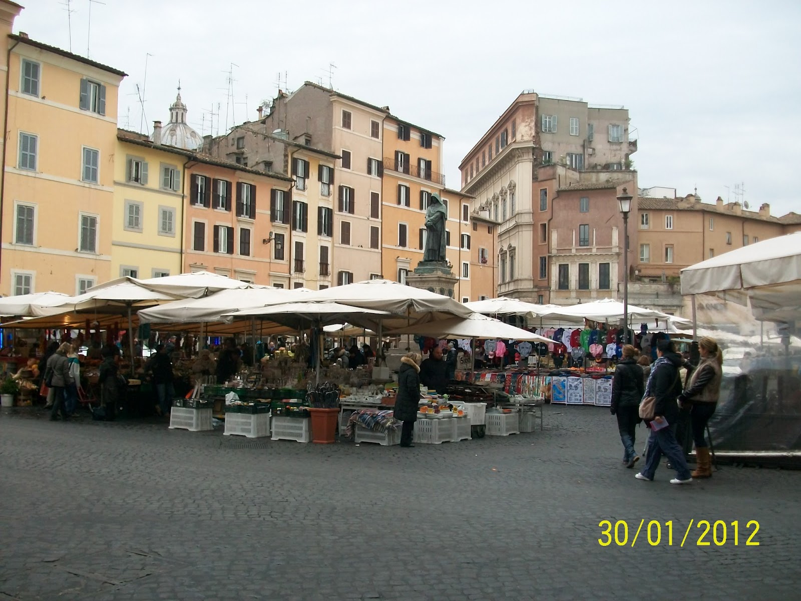 misviajesporelmundo: VIAJE A ITALIA - ROMA 2