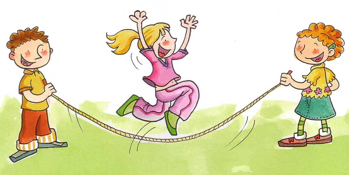 Juegos Tradicionales: SALTAR SOGA