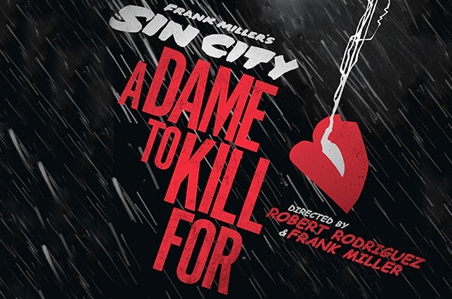 Sin City 2 Poster