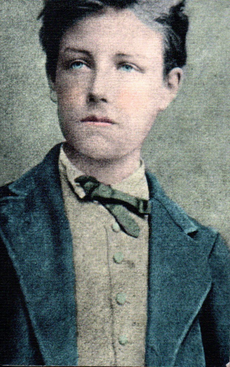 Leer y tejer: Arthur Rimbaud. La voz total del poeta insaciable