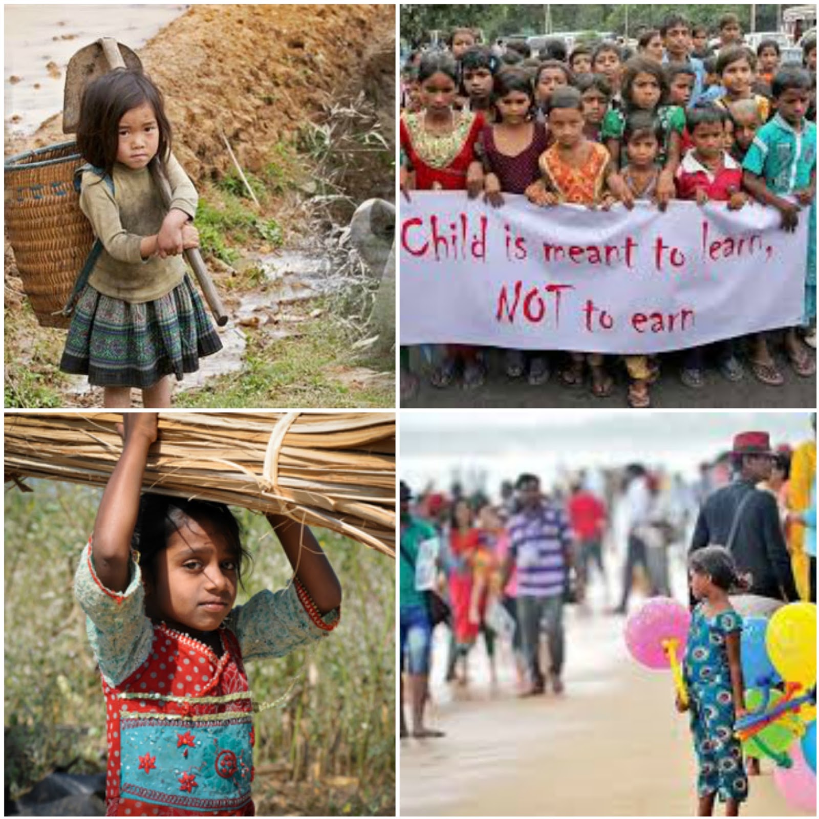 Photoediting and online Collage Making - Theme:Social Issues Related to ...