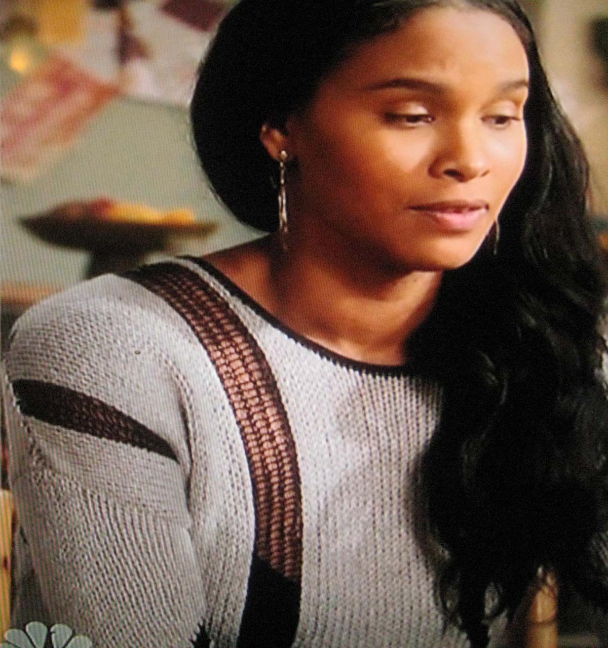 Nelesc Designs: Tutorial Tuesday: Lace/Mesh Top Inspired by "Jasmine ...