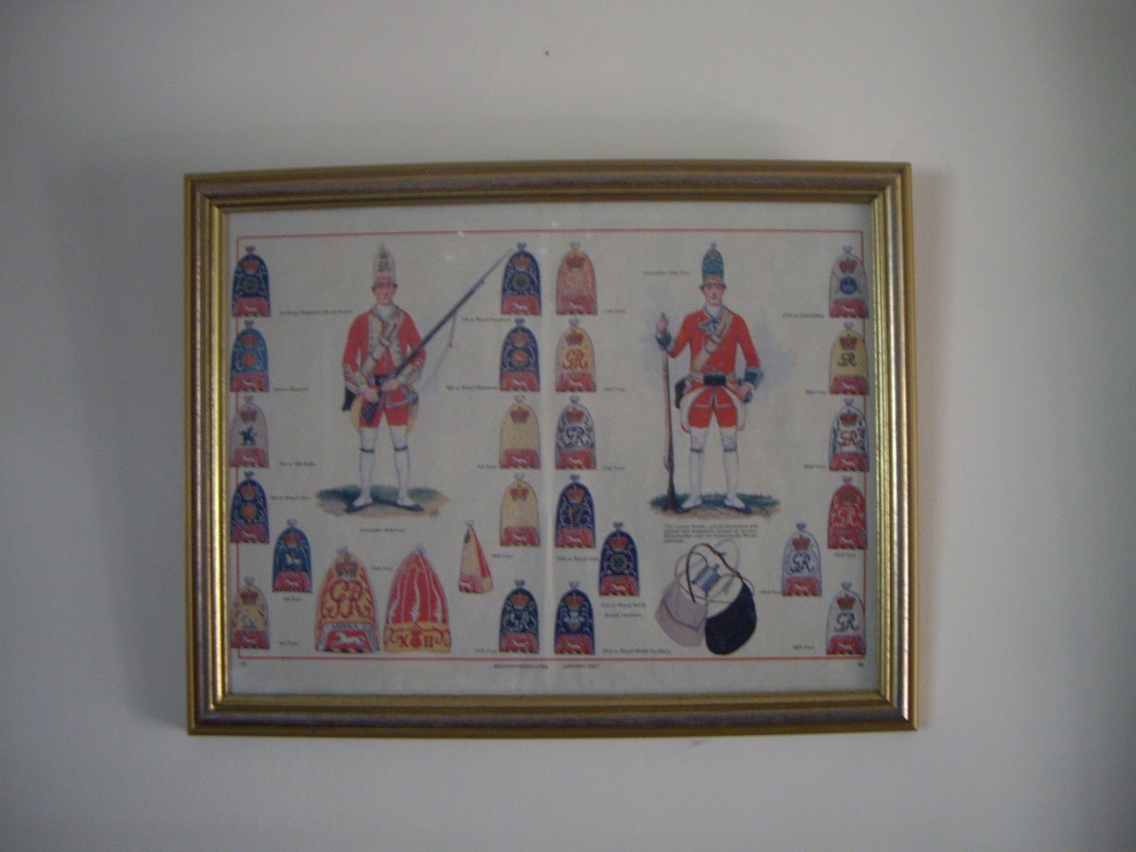French Revolutionary Wargames 1789-1802: BOB MARRION, military illustrator