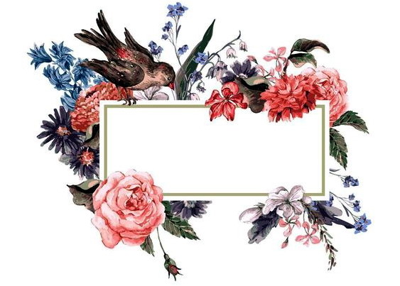 Imprimolandia: Etiquetas con flores para imprimir (4)