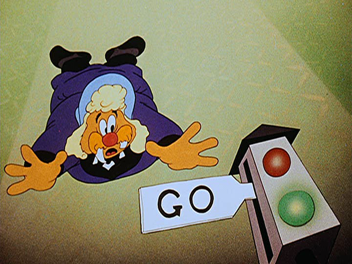 Tralfaz: Flying Walrus