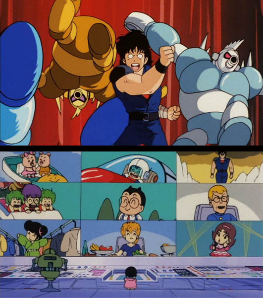 let's anime: Stronger Than Poop: The Cinema Of Dr. Slump