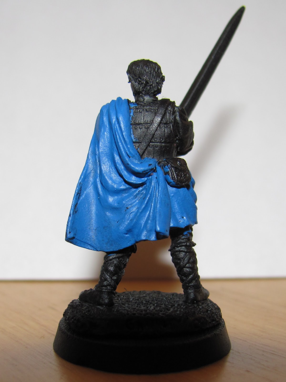 Lead and Paint: Caledonian Highlander Army WIP