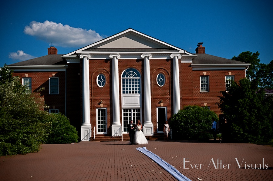 Foxchase Manor