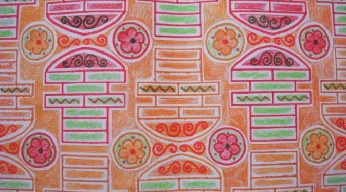 Batik Khas Kota Bekasi-Kabupaten Bekasi