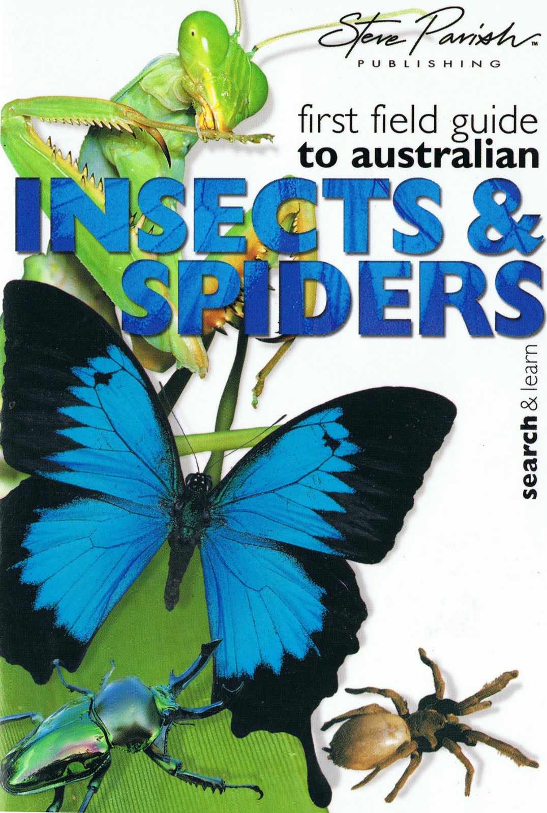 Little Library of Rescued Books: First Field Guide to Australian ...