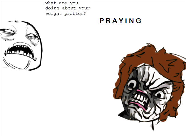 Rage Face Comics Angry