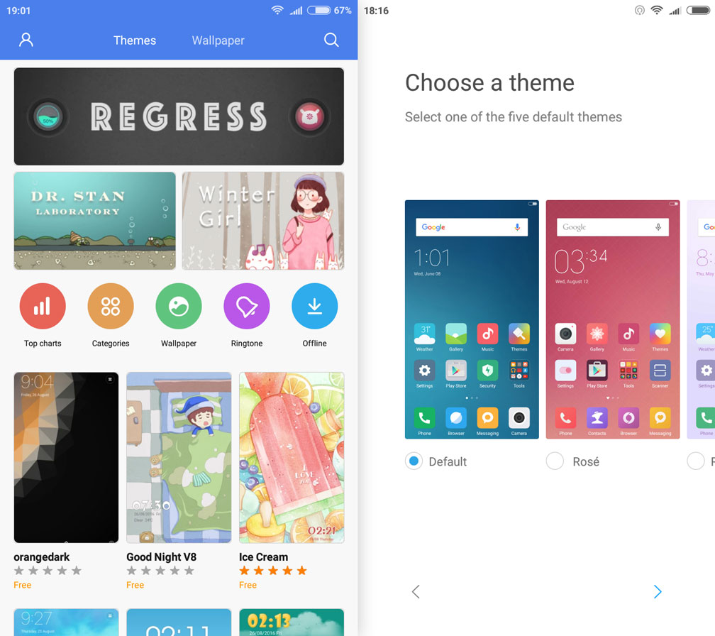 MIUI 8 Global Stable ROM for Yureka and Yureka Plus - OS Busters