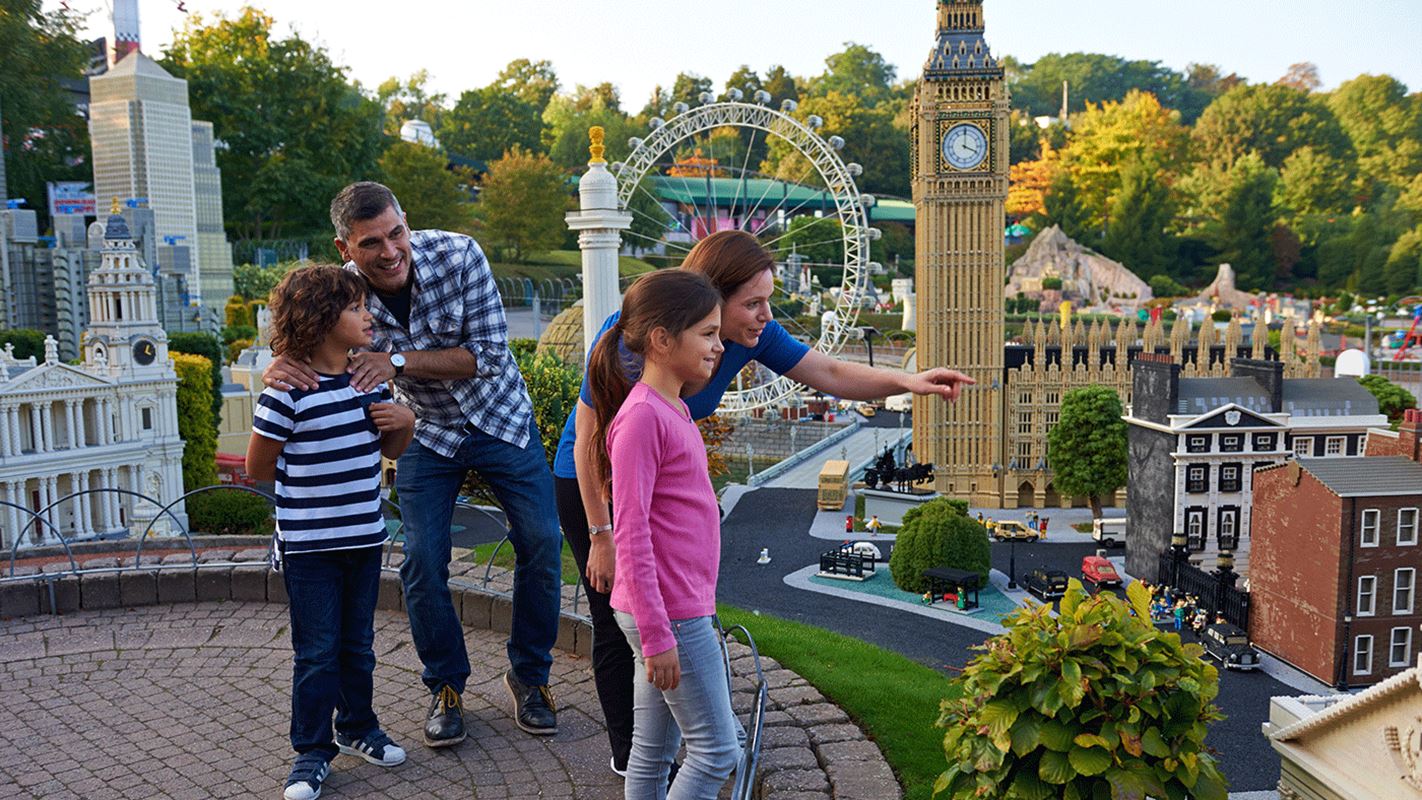 All About London: From London Tours - LEGOLAND® Windsor with Return ...