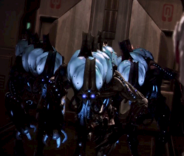 N7 Mass Effect: Omega DLC Play Through