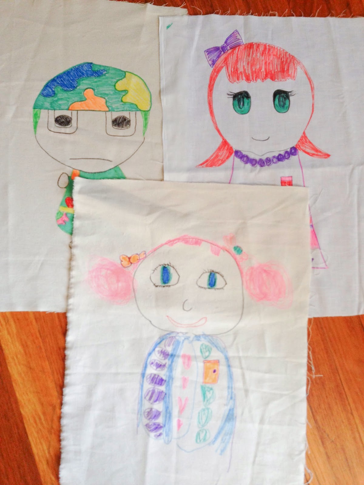 Paper Glue and Flowers: Hey, Penelope!: A DIY Ragdoll