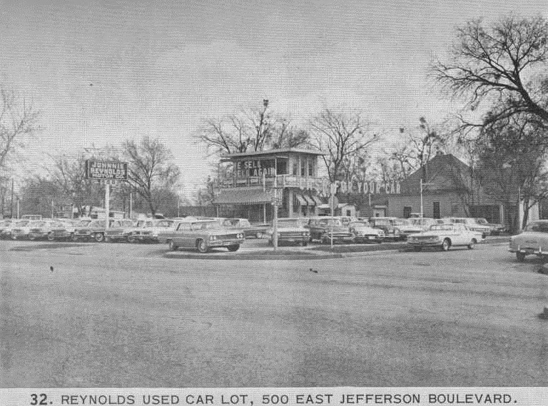 DVP's JFK ARCHIVES: THE J.D. TIPPIT MURDER SCENE (PHOTO GALLERY)