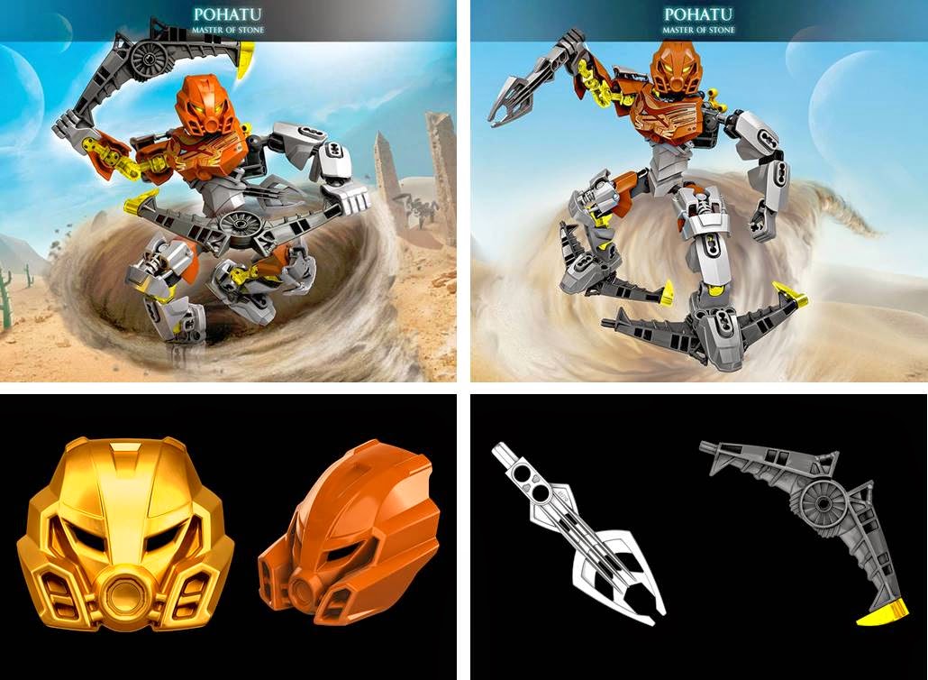 The Bionicle Blog