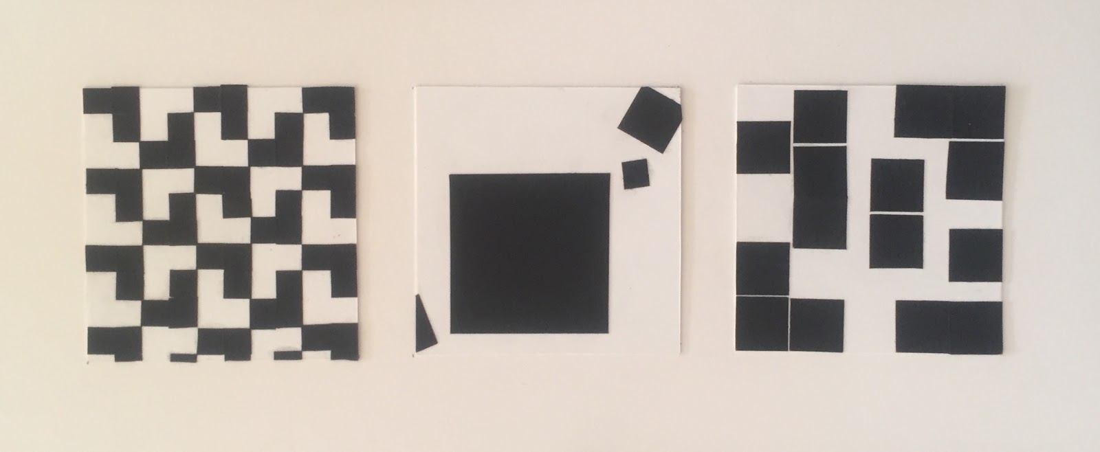 Victoria Braga: Figure Ground Studies