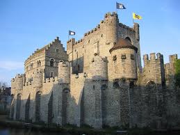 Castillos de colores