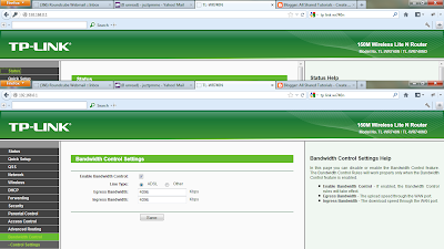 All Shared Tutorials: How To Limit Bandwith Per IP using Wireless ...