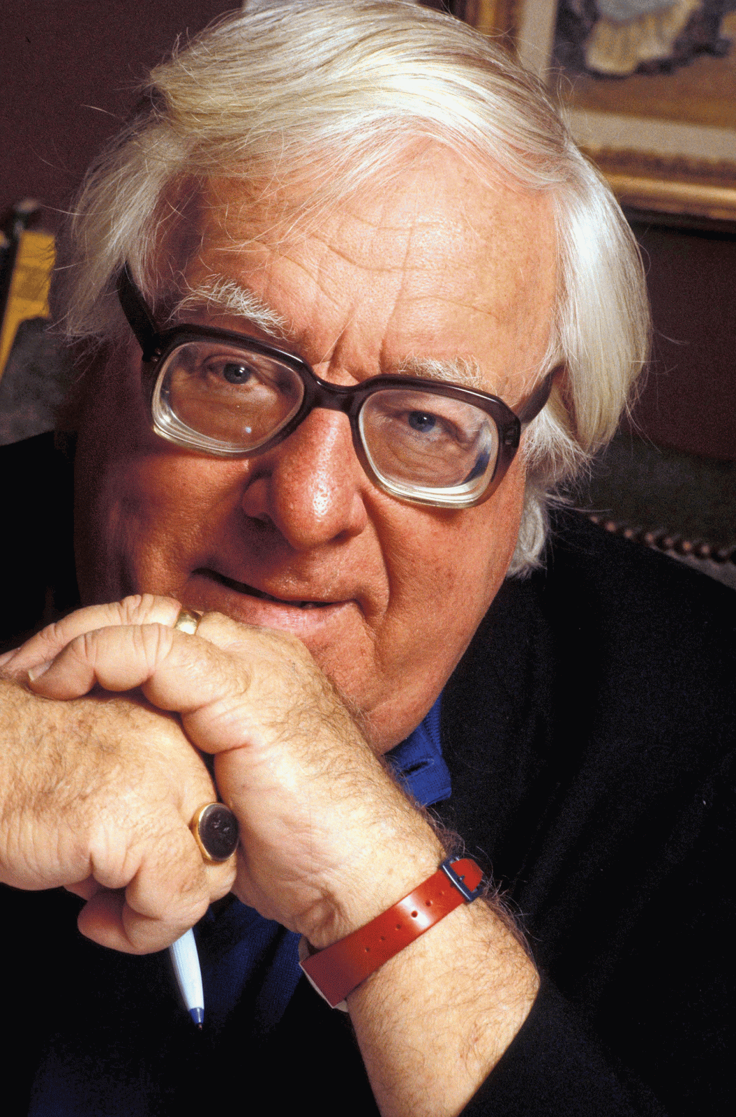 Flicktastic: Farewell to a Legend: RIP Ray Bradbury