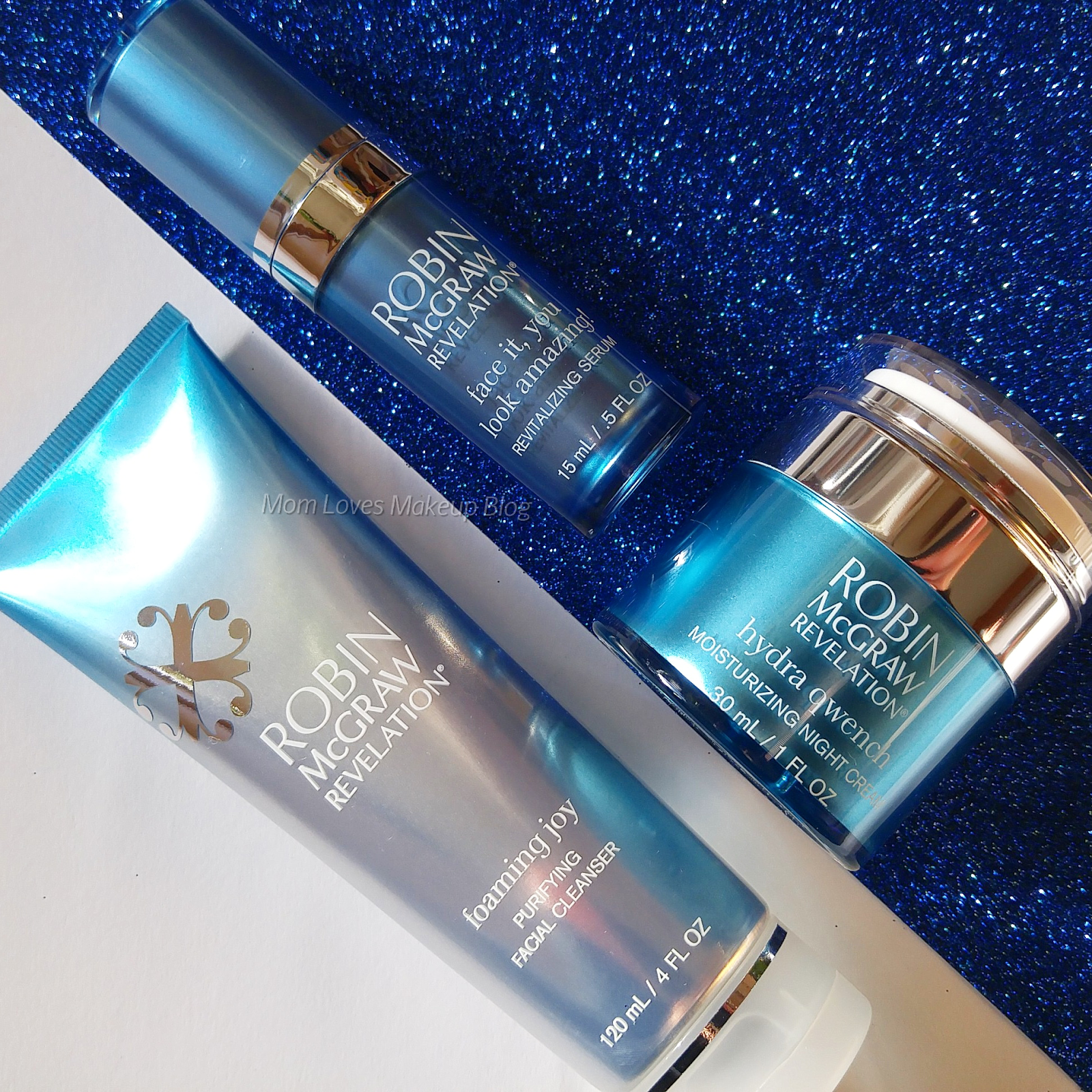 Mom Loves Makeup: Give The Gift Of Youthful Skin This Holiday ~ Robin ...