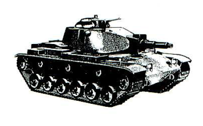 Off The Mark: US Revamp: M60E3