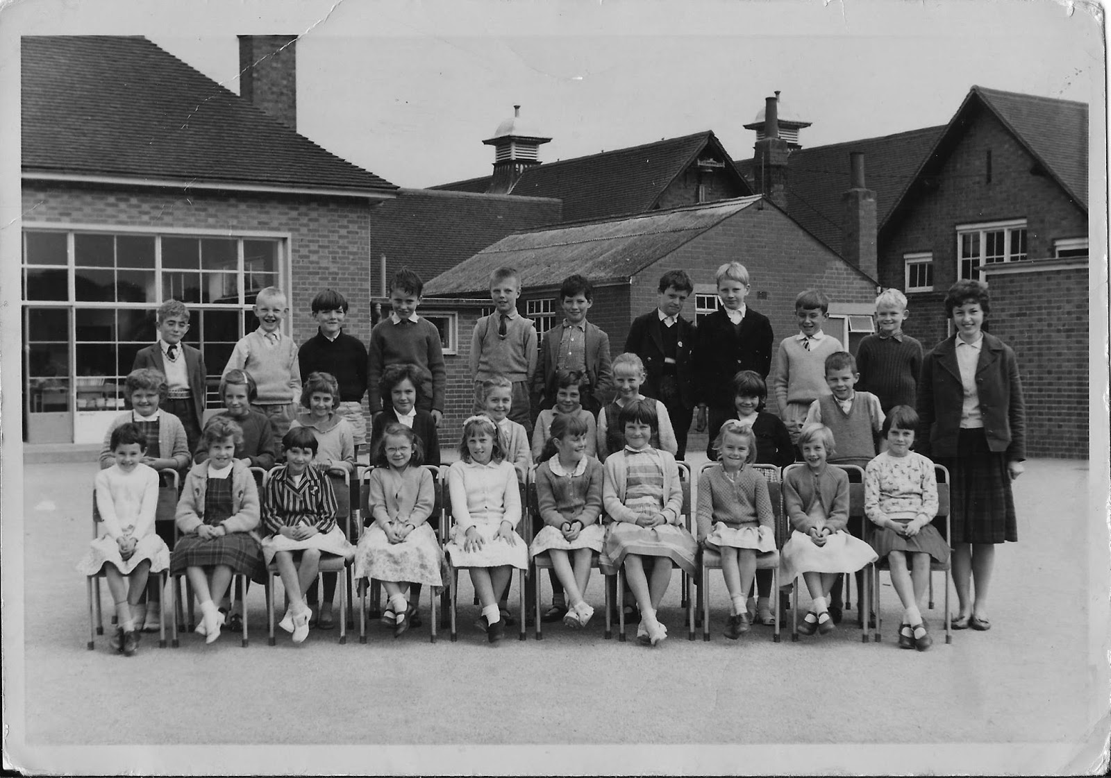 Newbold Verdon Primary School: January 2017