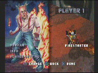 Twisted Metal Reunion: Twisted Metal 3 Oct 31 1998