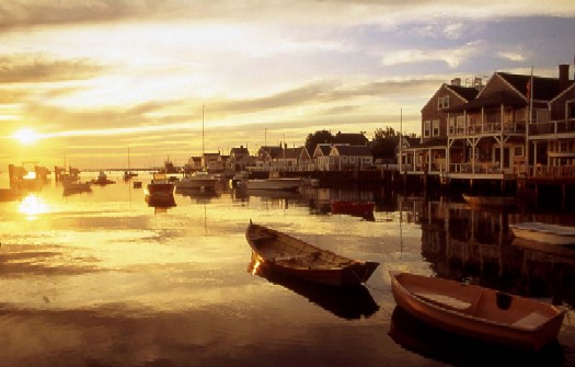 Beauty and Elegance: Dreaming of Nantucket
