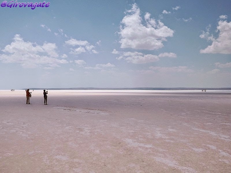 Da non perdere in Turchia: il Lago Salato (Tuz Gölü), un deserto bianco ...
