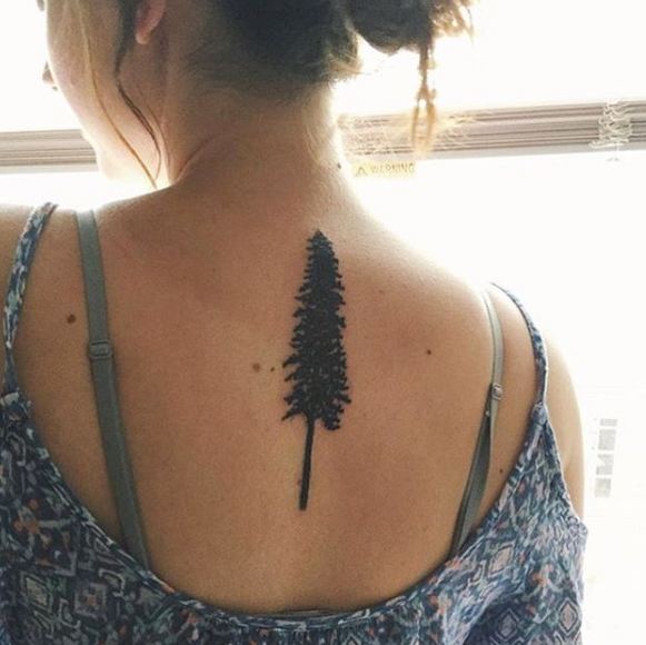 50+ Simple Tree Tattoos For Men (2020) Ideas & Designs With Meaning ...