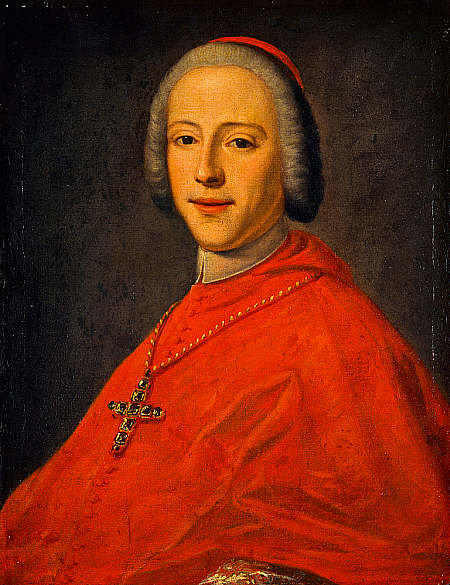 International Portrait Gallery: Retrato del Cardenal-Duque de York