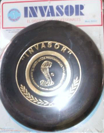 Cool-tura retro. La mejor forma de (re)vivir los ochentas.: Invasor