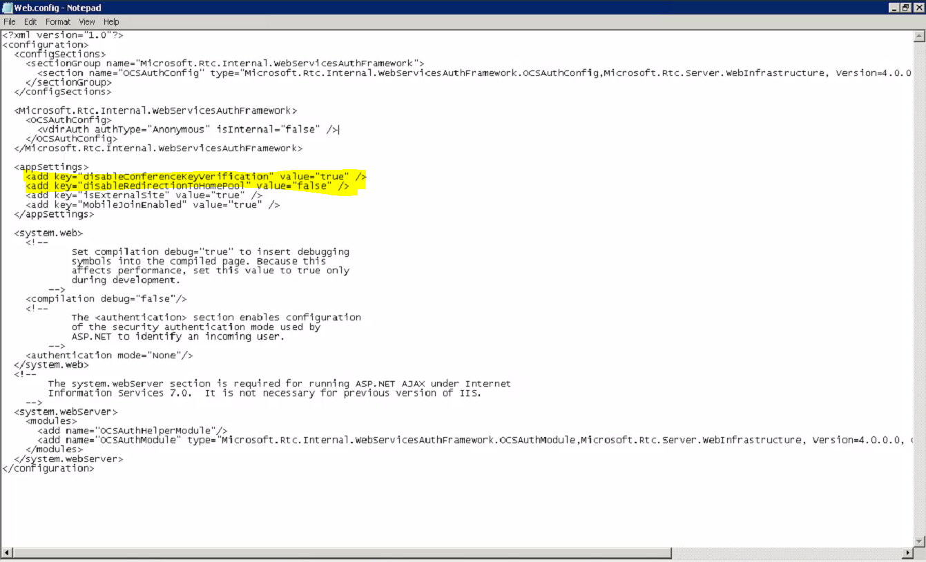 Lync Me - Unified Communications Blog: Lync 2013 conferences when using ...