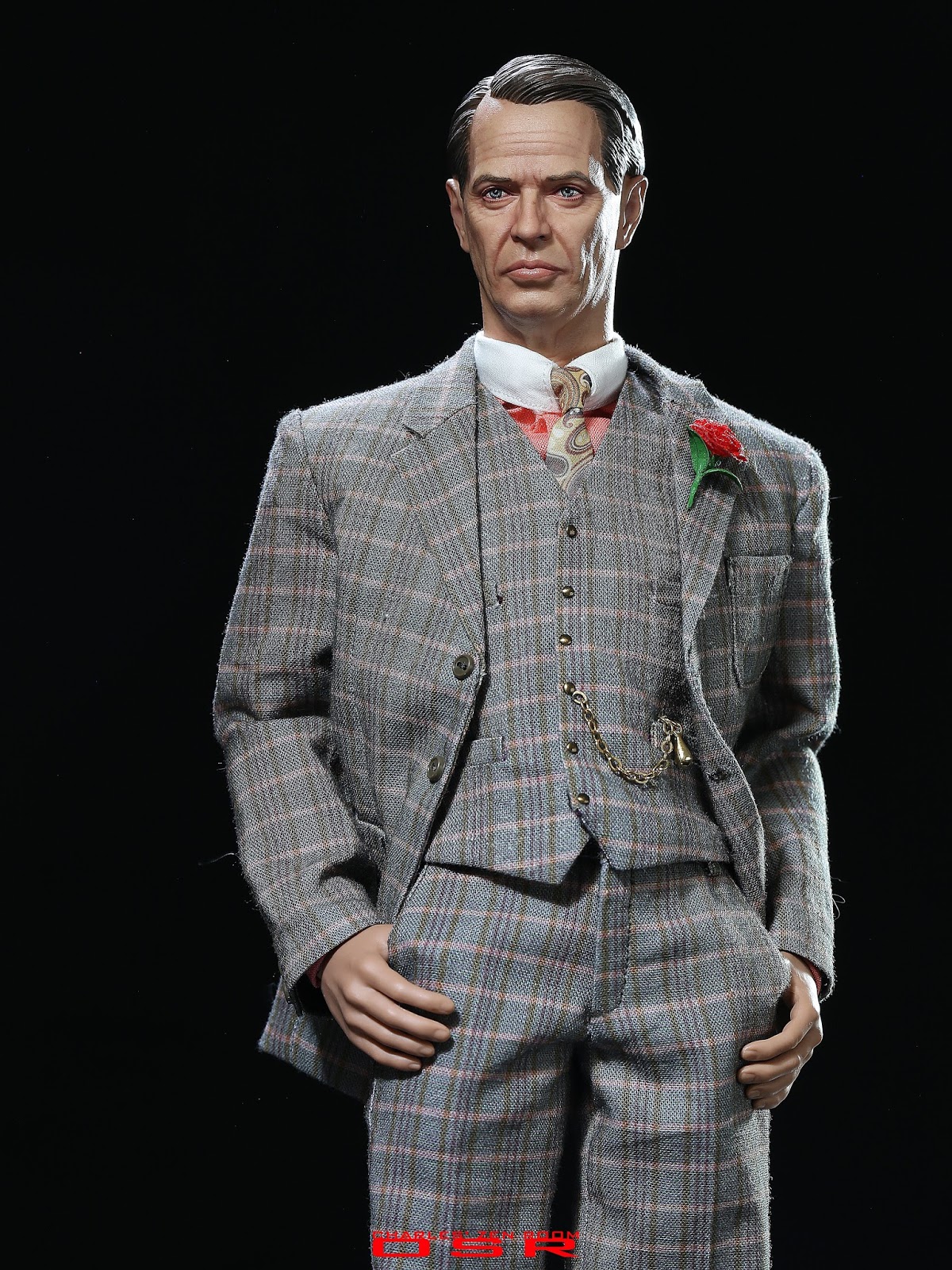 ZEN Room: Boardwalk Empire - Enoch 'Nucky' Thompson