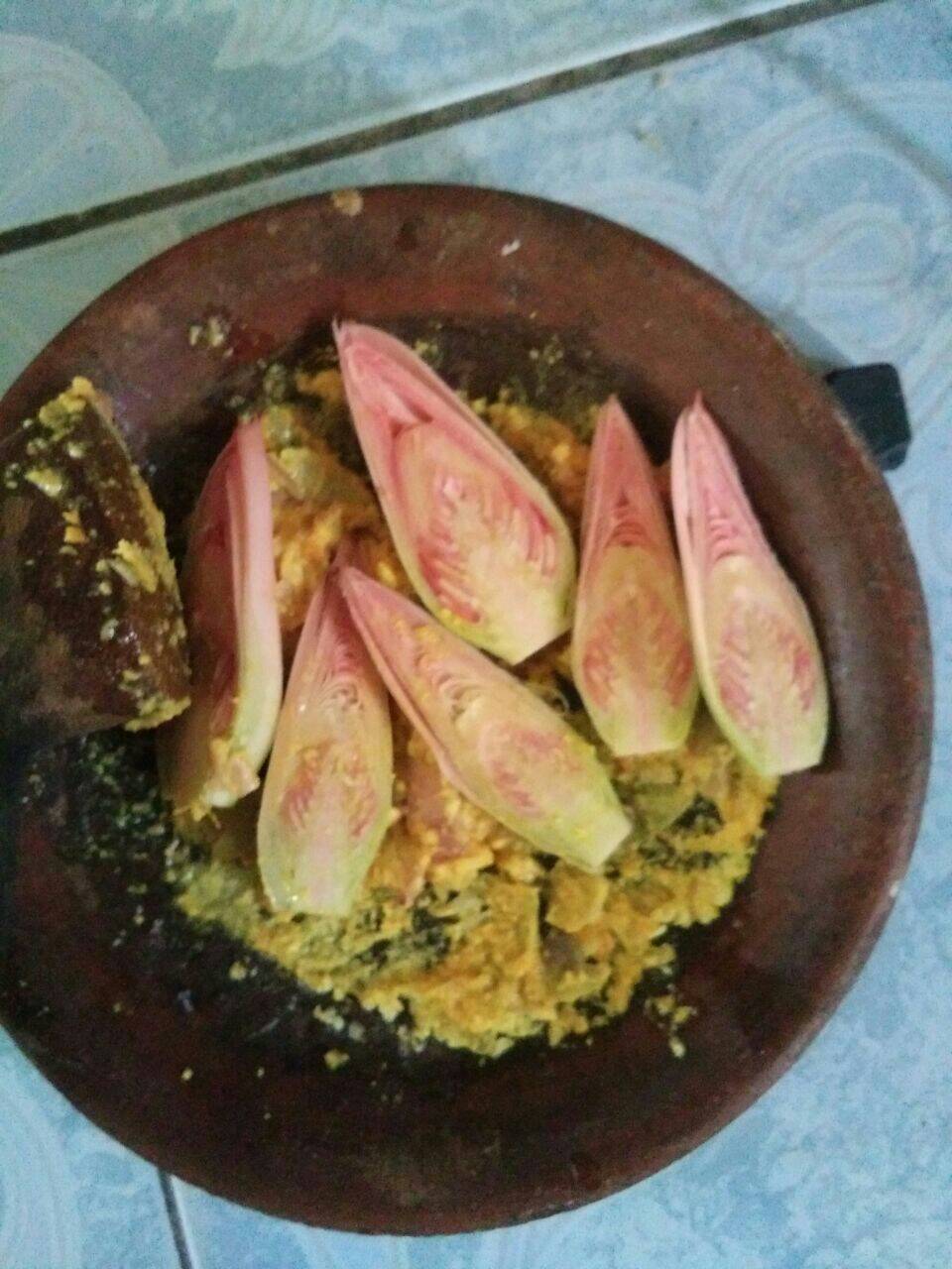 Resep Gangan Asam Patikala Tangkar Sapi