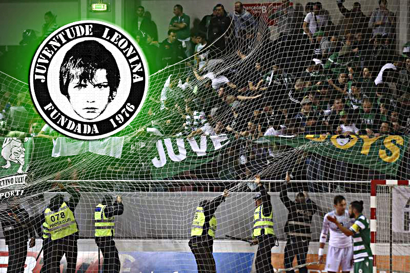 Planète Sporting Clube de Portugal: Joyeux anniversaire Juventude Leonina